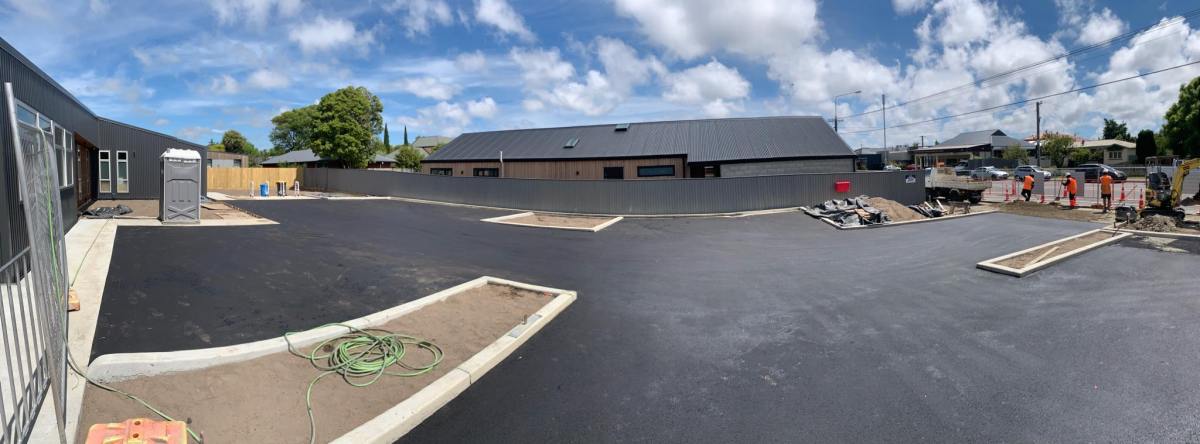 Surfacing Solutions Ltd