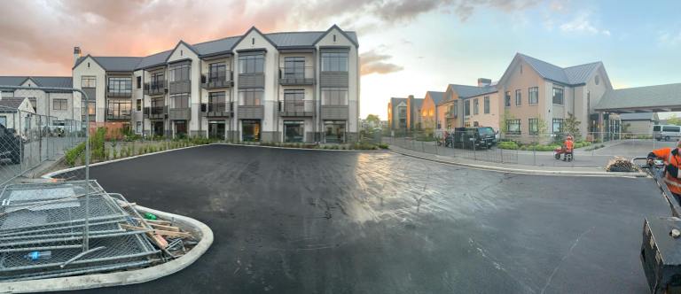 Surfacing Solutions Ltd